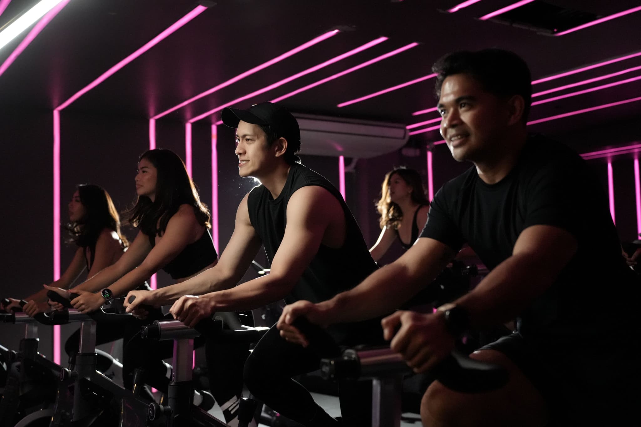 Best Spin Studio in Manila | Indoor Cycling in Quezon city