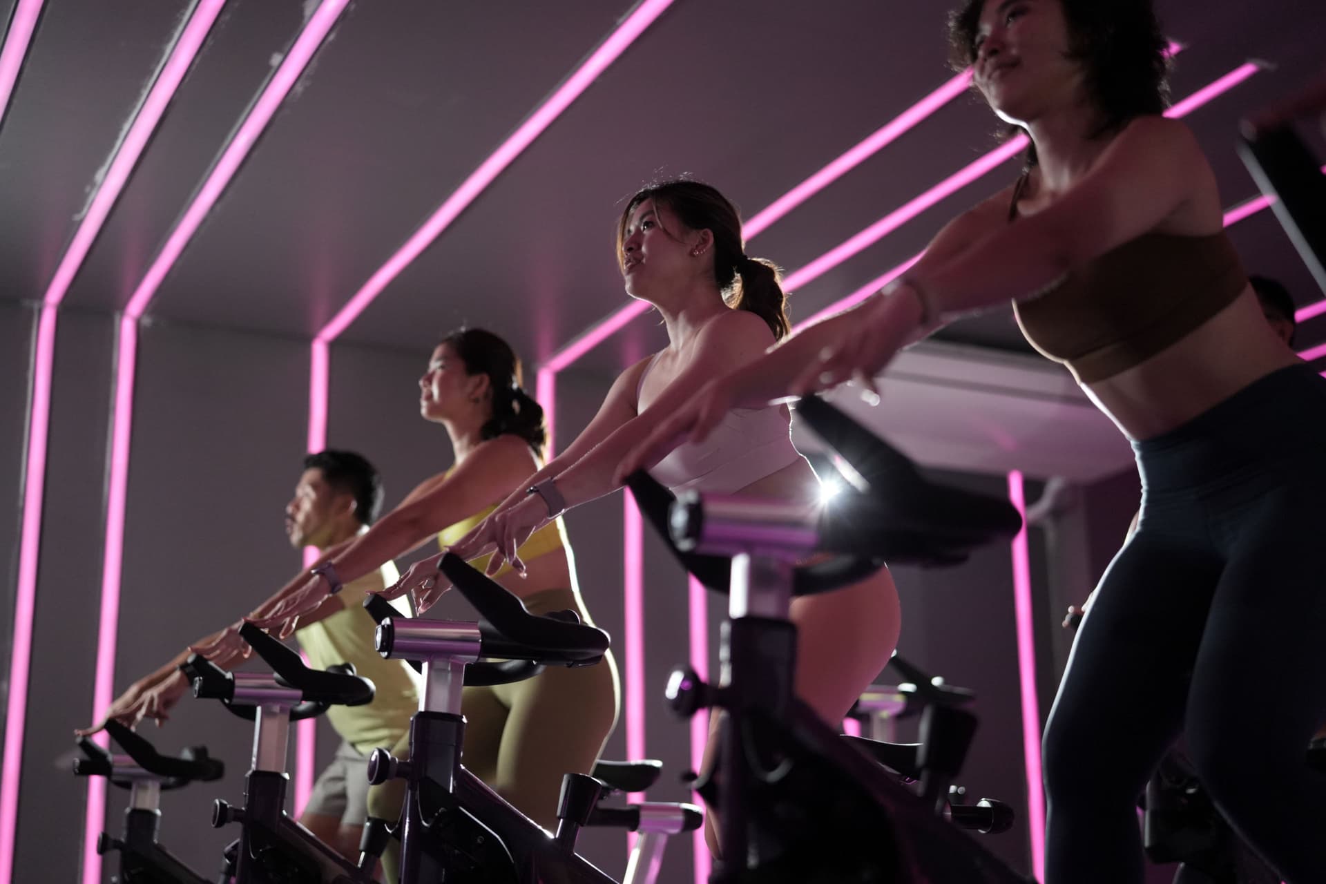 Best Spin Studio in Manila | Indoor Cycling in Quezon city
