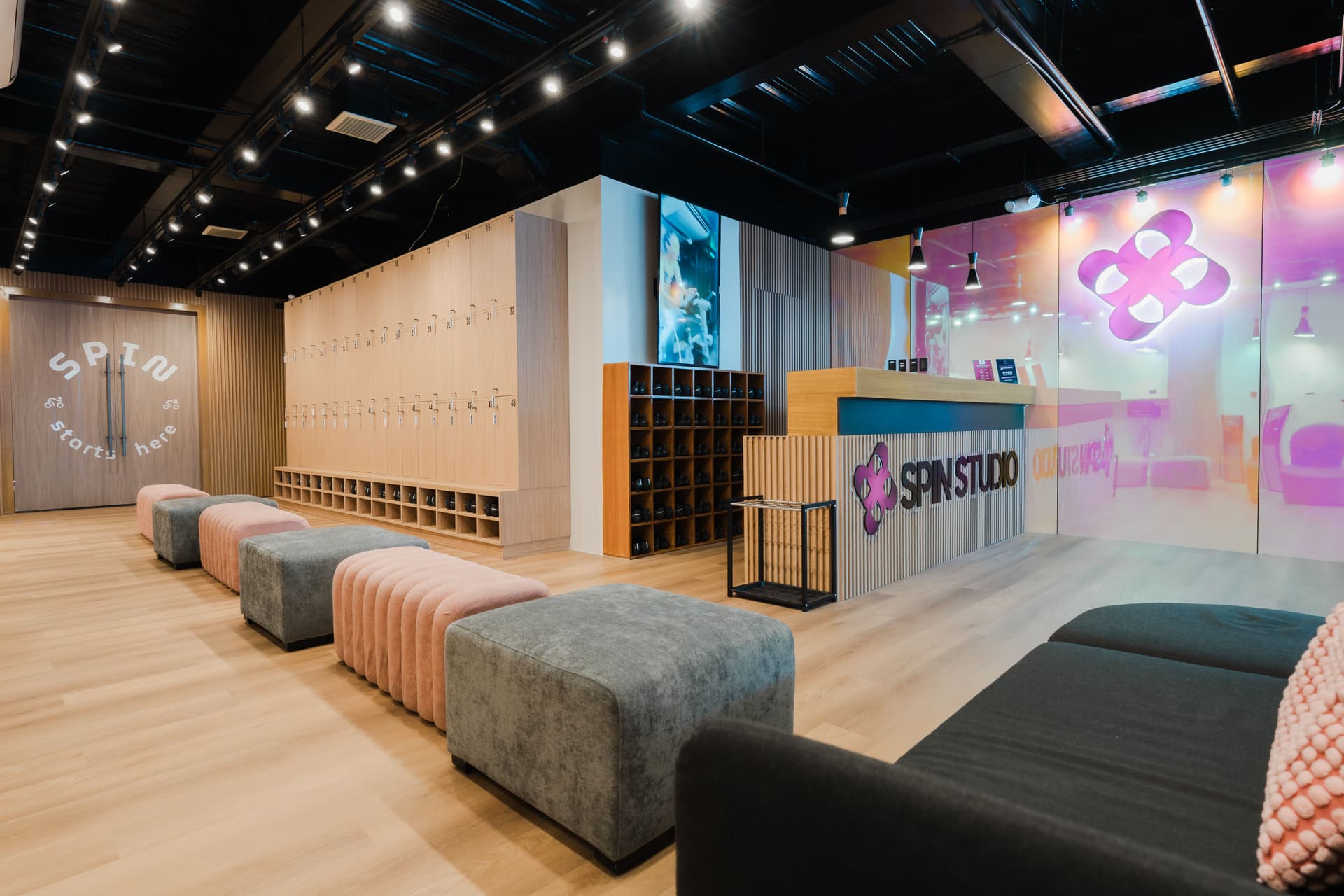 Best Spin Studio in Manila | Indoor Cycling in Quezon city